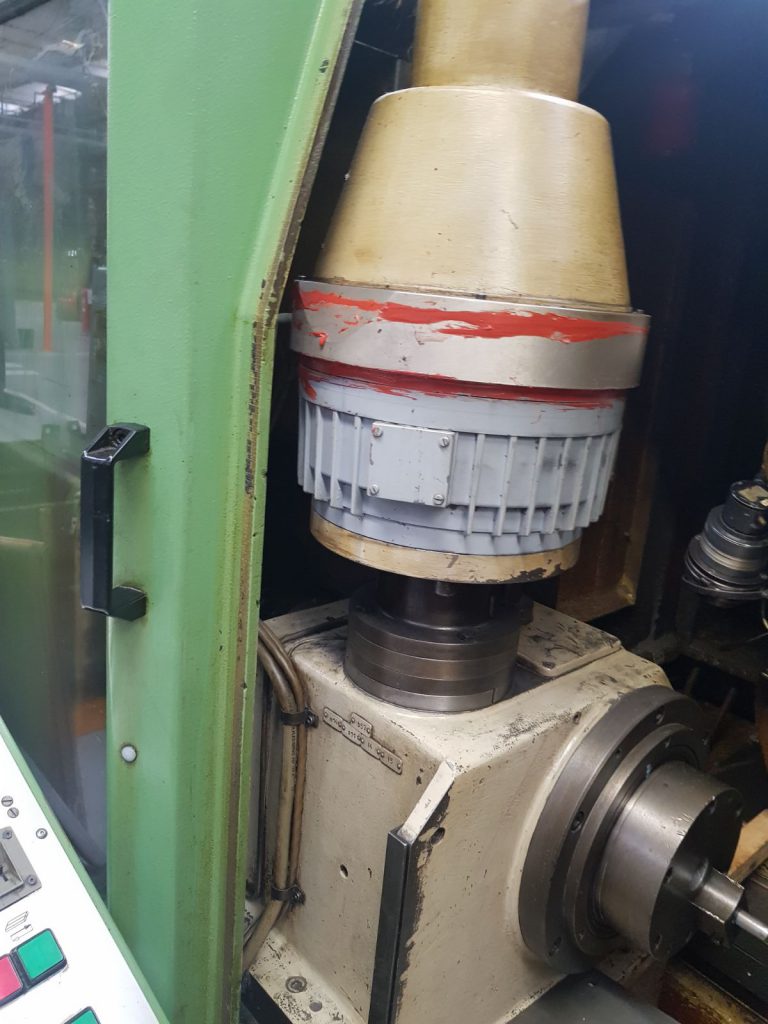 Klingelnberg HSS350 CNC - A.K. Machine Traders