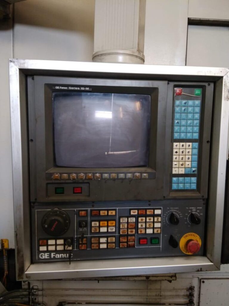 Pfauter PE 200 CNC Gear Hobbing Machine - A.K. Machine Traders
