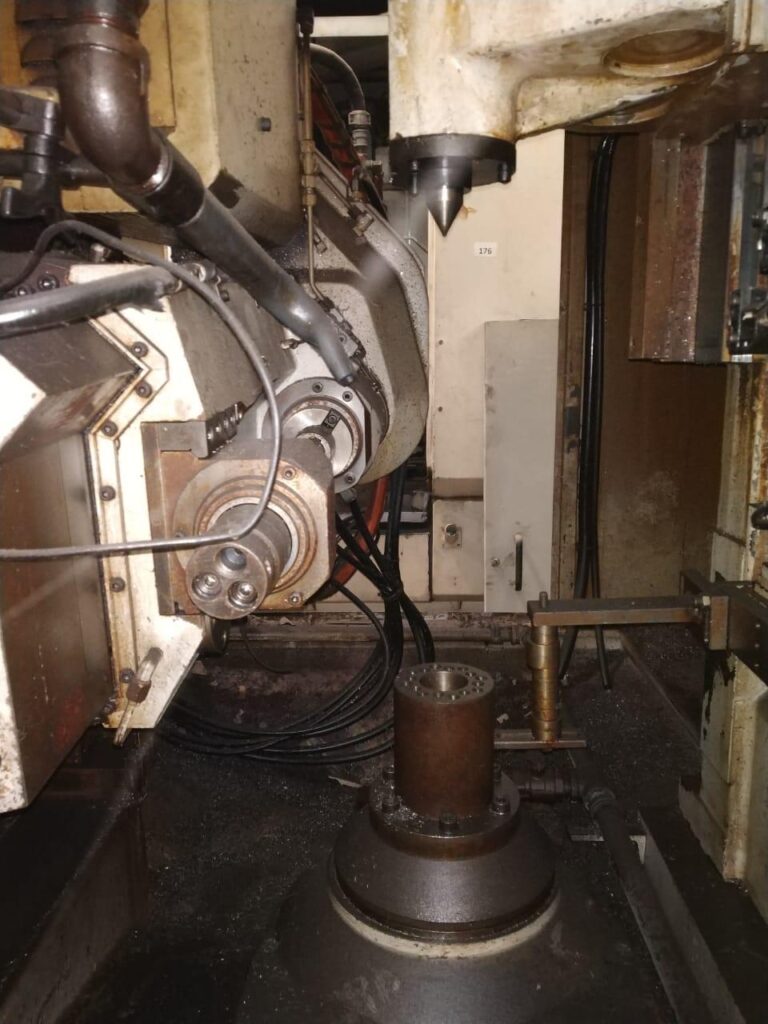 Pfauter PE 200 CNC Gear Hobbing Machine - A.K. Machine Traders