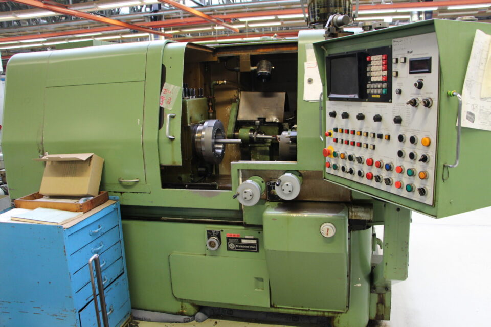 Internal Thread Grinding Machines Archives - A.K. Machine Traders