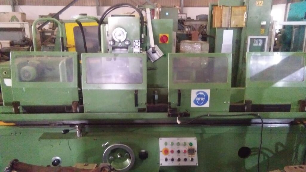 3M451 Spline Grinding Machine - A.K. Machine Traders