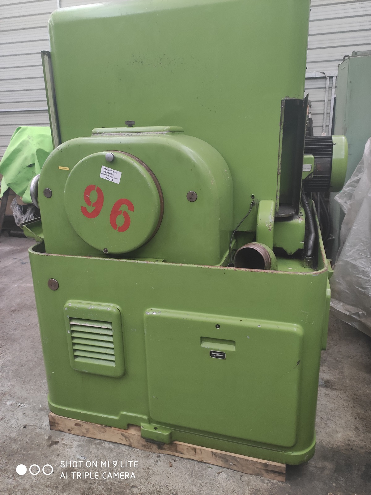 Machines - A.K. Machine Traders