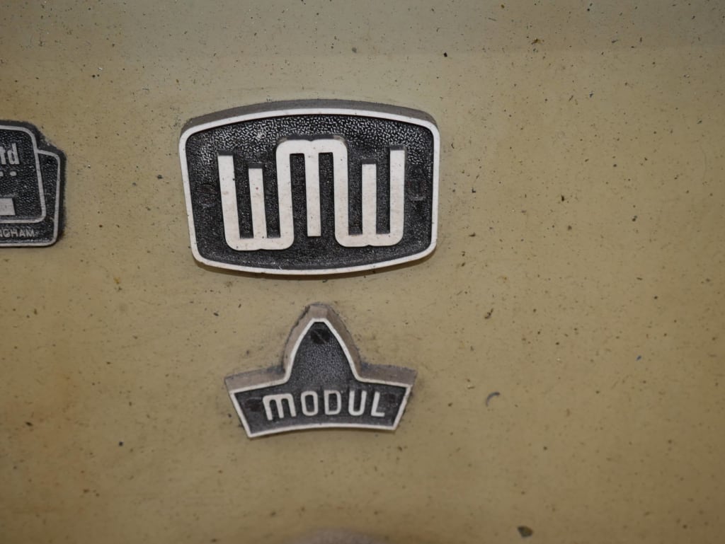 WMW MODUL ZFTK 250×5 Straight Bevel Gear Machine - A.K. Machine Traders