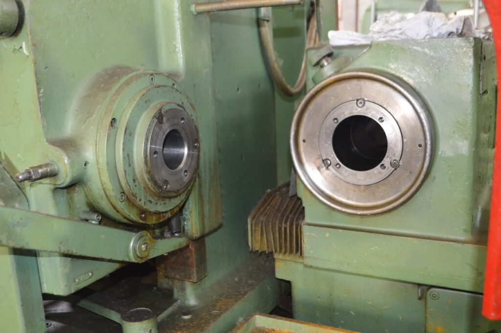 Gleason 511 Hypoid Gear Tester - A.K. Machine Traders