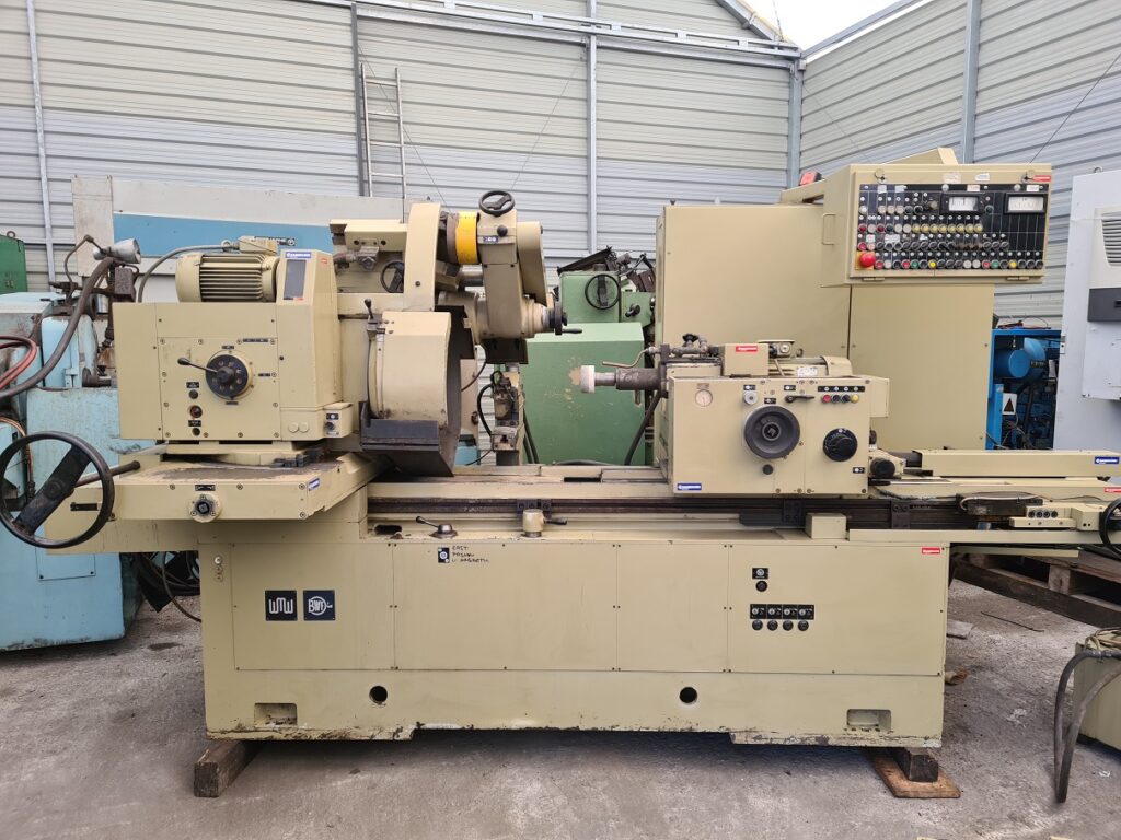 WMW SI 6 Internal Grinding Machine - A.K. Machine Traders