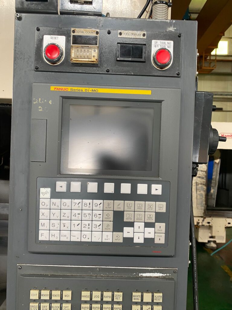 Nambuk F160 Drill Tap Center - A.K. Machine Traders